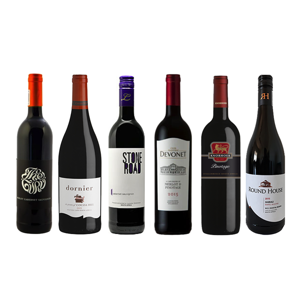 Cellar Door Red - Wine Time Online