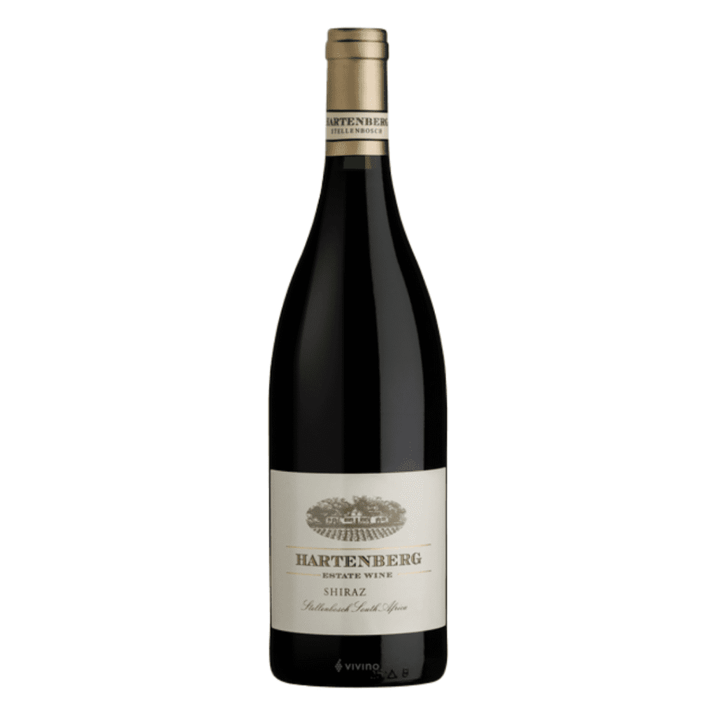 Hartenberg Shiraz 2019 - Wine Time Online