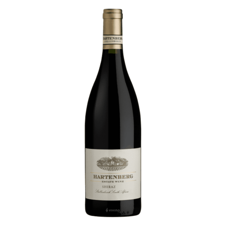 Hartenberg Shiraz 2019 - Wine Time Online