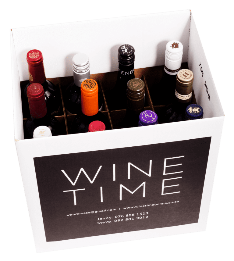 Budget Red - Wine Time Online