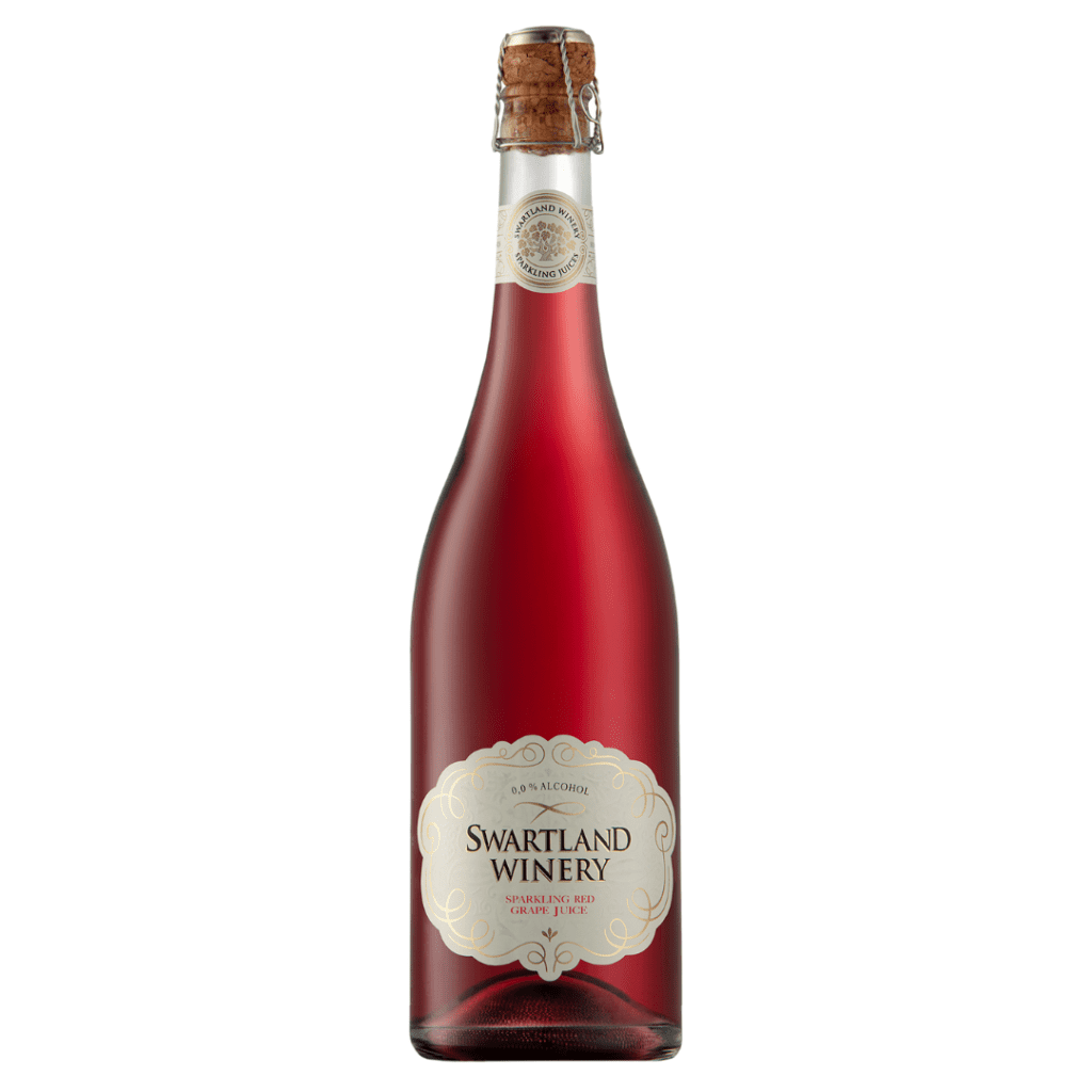 Swartland Natural Sweet Rose Sparkling NV - Wine Time Online